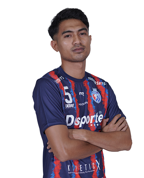 BAGUS HIMAWAN - Unggul FC Malang