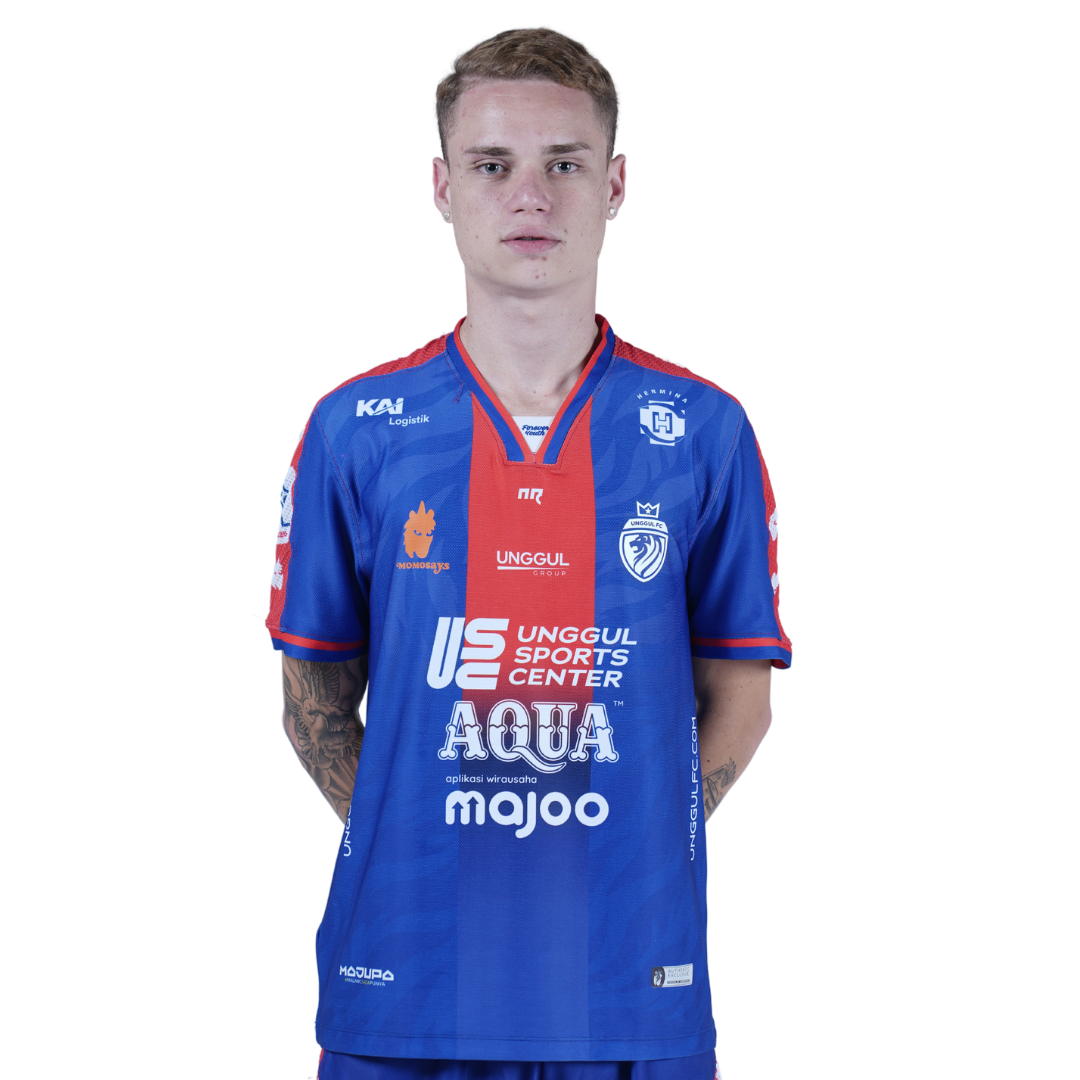 GUILHERME ROSATTO - Unggul FC Malang
