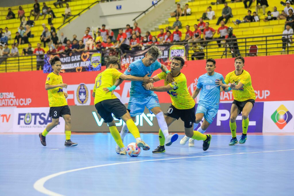 Unggul FC Malang Bertemu Cosmo JNE di Futsal Super Cup 2025 - Unggul FC ...